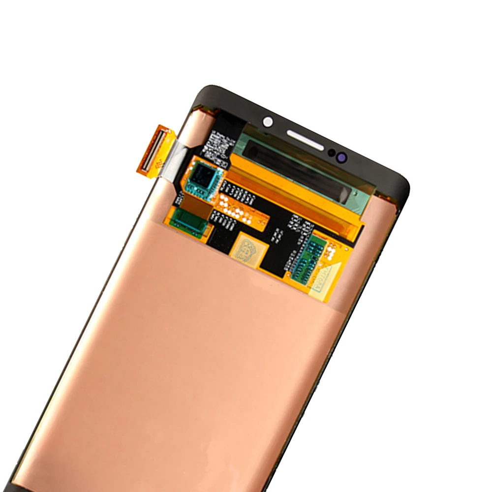 5,7 3,5 дюйма ЖК для Xiaomi mi Note 2 mi note2 ЖК-дисплей дисплей кодирующий преобразователь ...