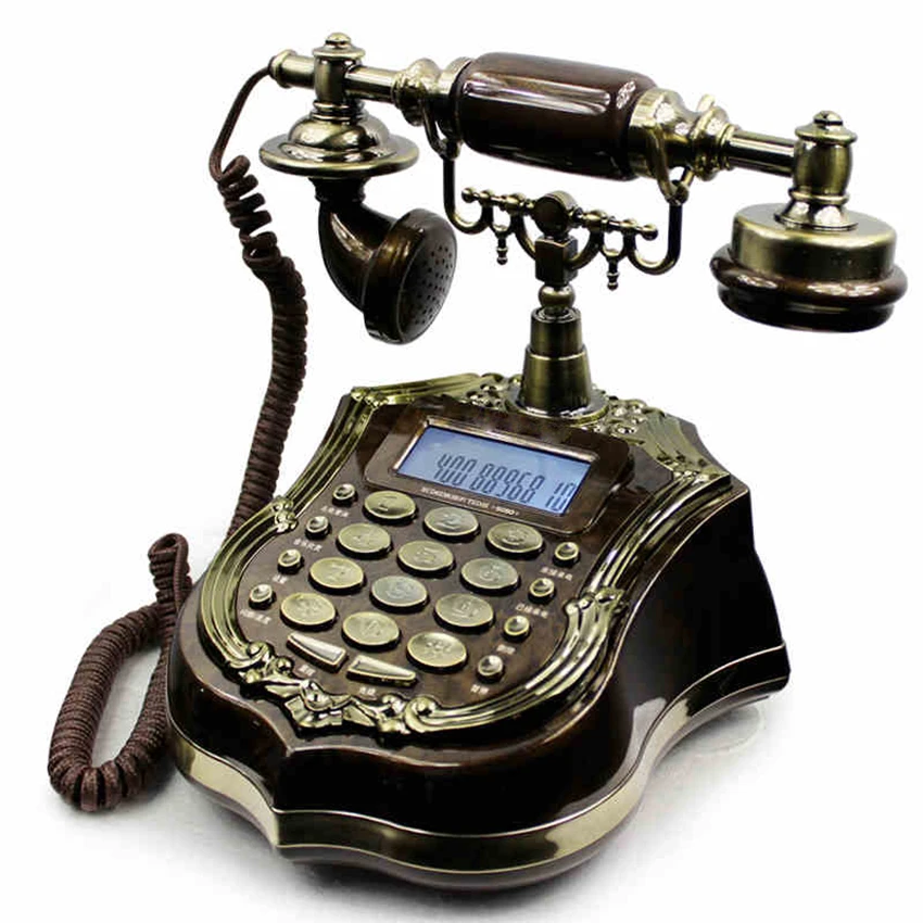 Vintage Phones With Caller Id