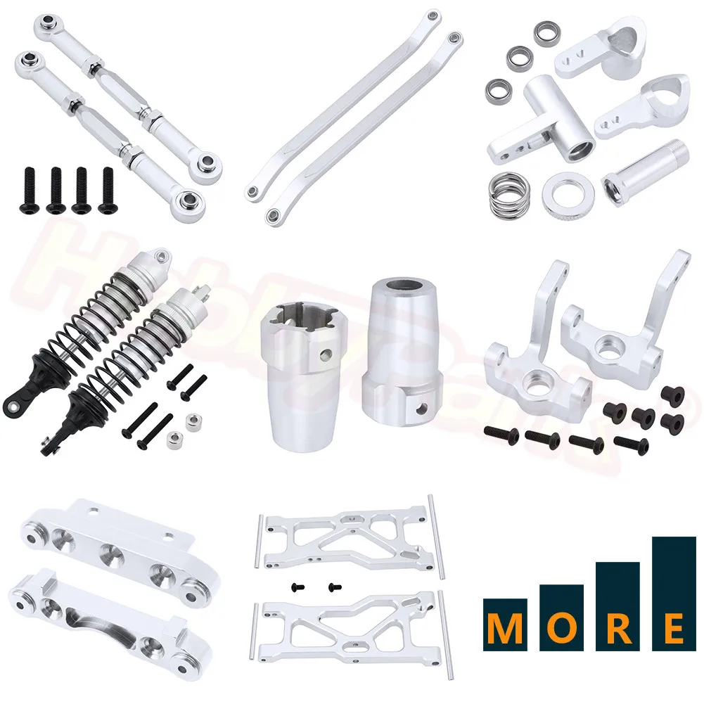Metal-Aluminum-Upgrade-Parts-For-VRX-Racing-1-10-Trophy-Truck-RH1043 ...