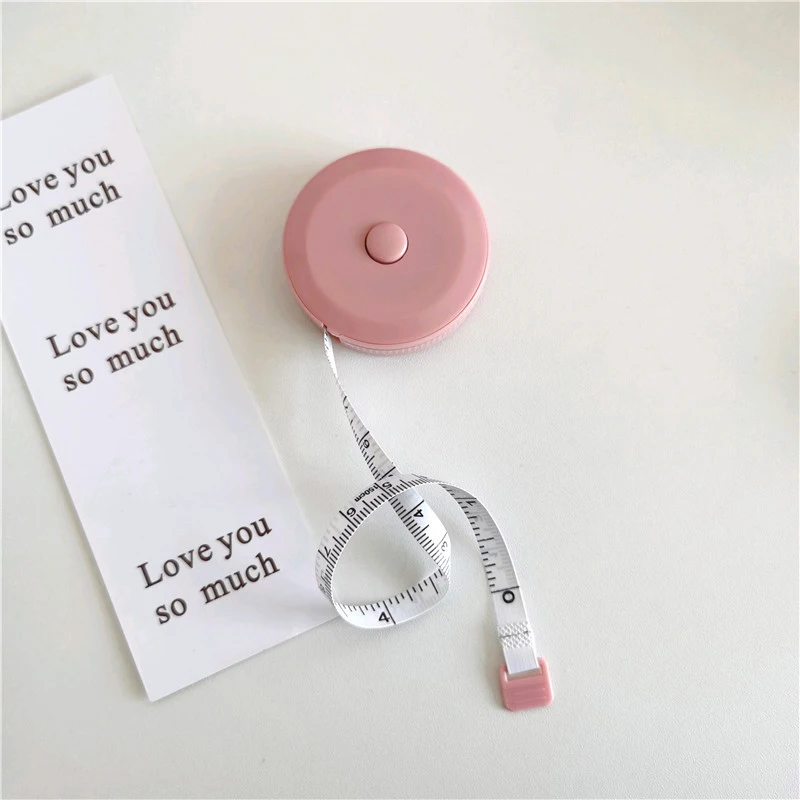 150cm/60" Tape Measures Portable Retractable Ruler Children Height ...