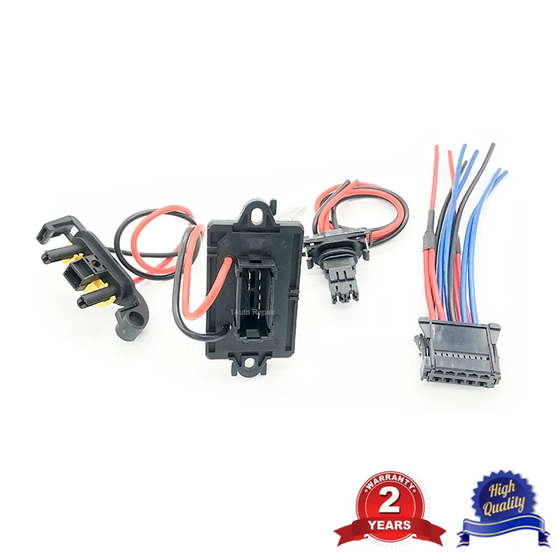 Blower-Heater-Resistor-Wiring-Harness-Cable-Connector-For-Renault-Clio ...