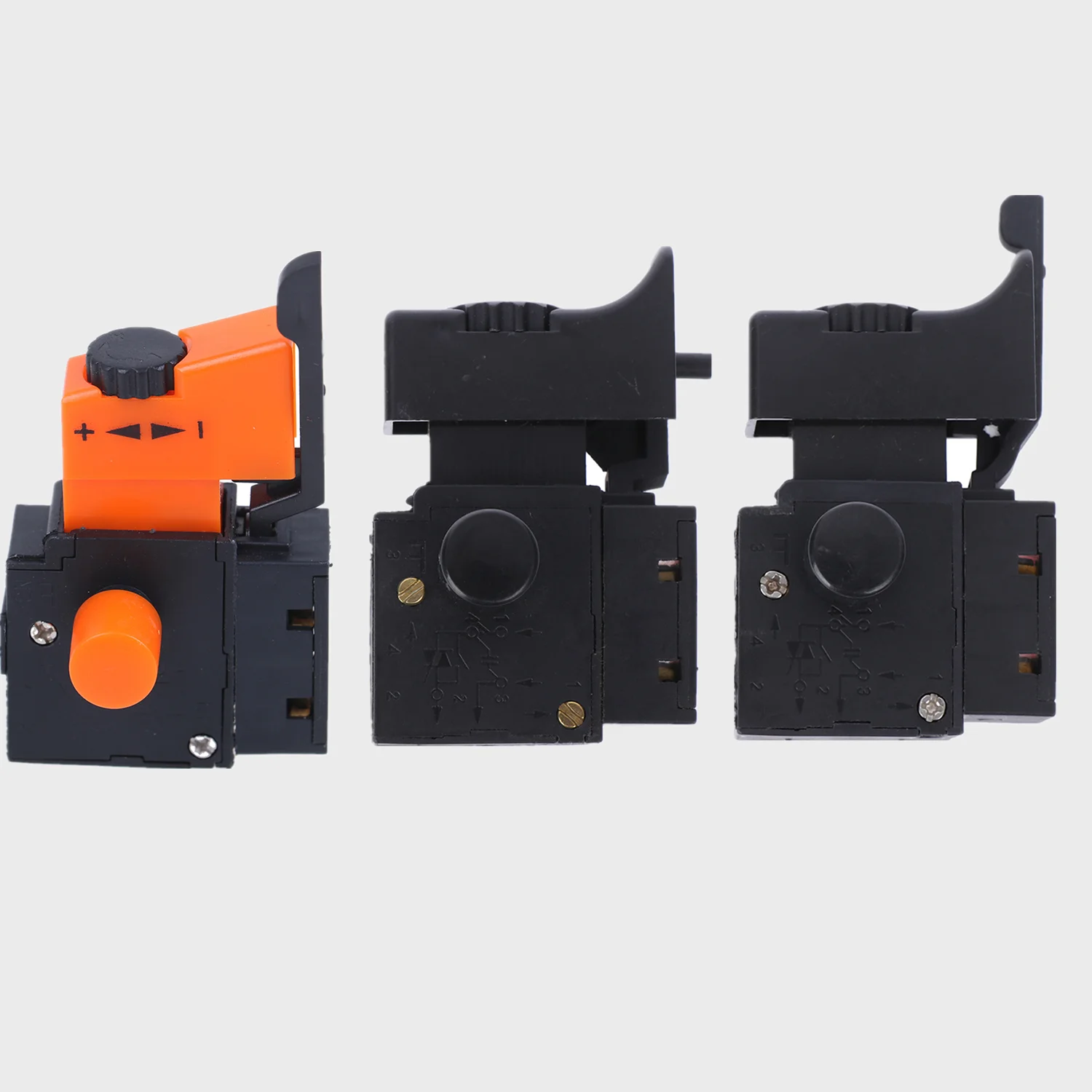 FA2 6/1BEK / 250V/4A FA2 4/1BEK Lock On Power Tool Electric Drill Speed ...