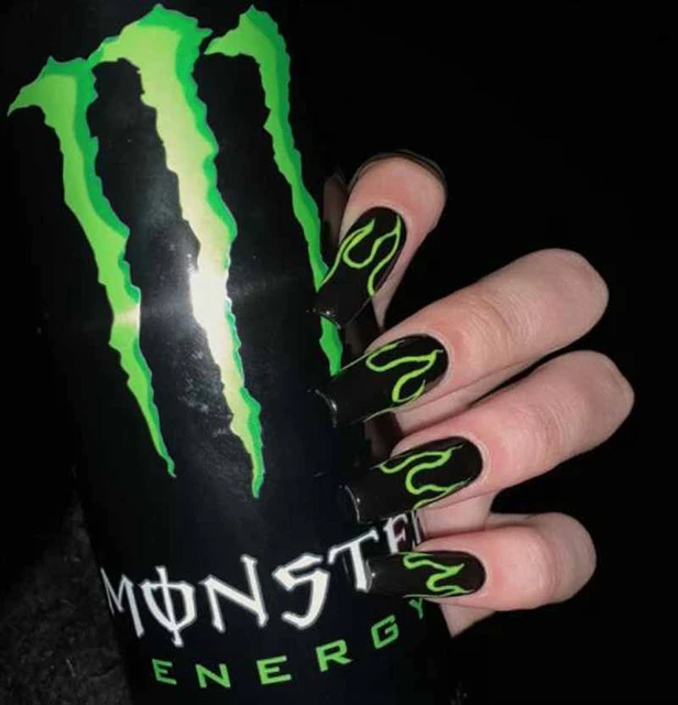 Monster Energy Tattoo Designs
