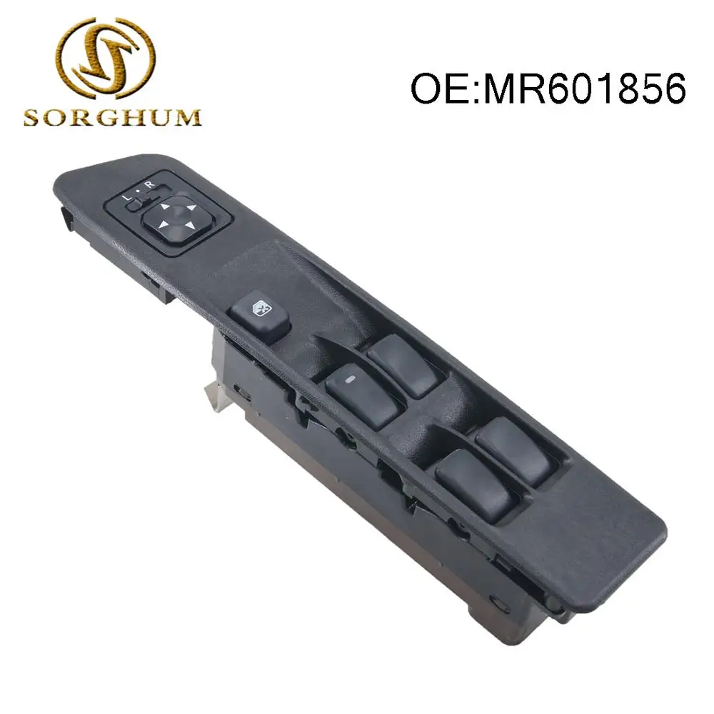 MR601856-Drive-Side-Window-Control-Switch-Fit-for-Mitsubishi-Panero ...