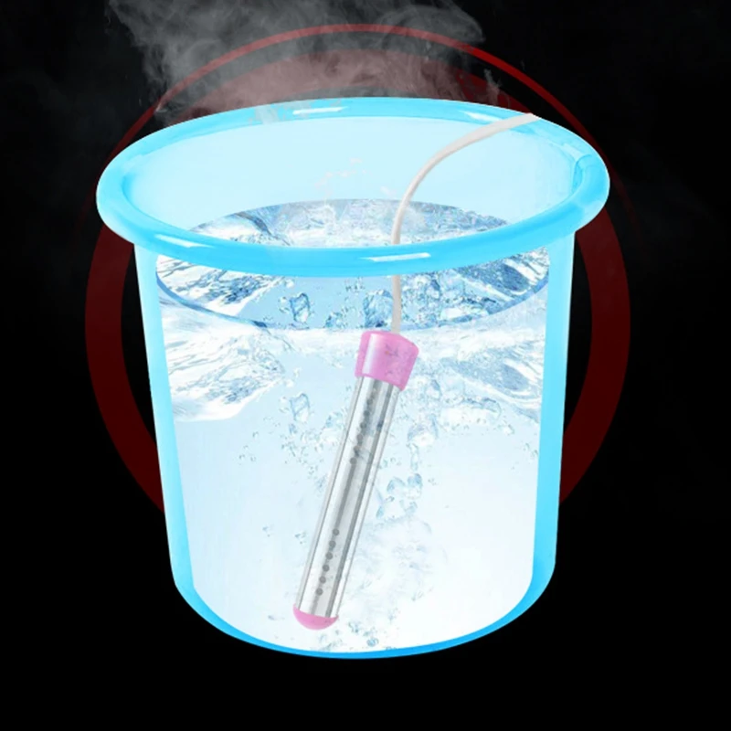 220V Floating Electric Heater Boiler Water Heating Electric Immersion ...