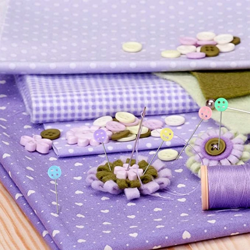 Épingles de Couture,Broderie,Patchwork,Accessoires,Outils,Bricolage,100 Pièces-Boîte- Bow Tie ...