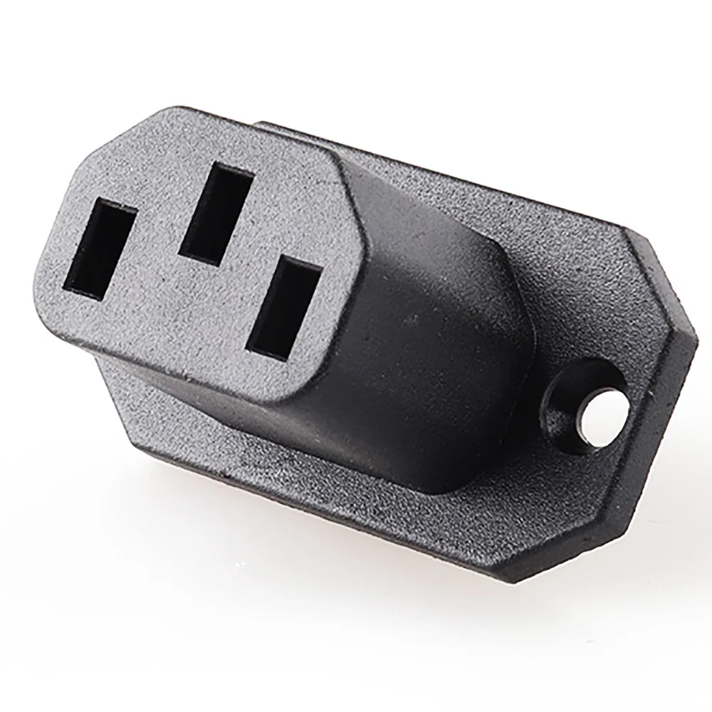 LZ F 10 AC Power Socket 10A 250V IEC 320 C14 Fuer Lampe Wippschalter ...