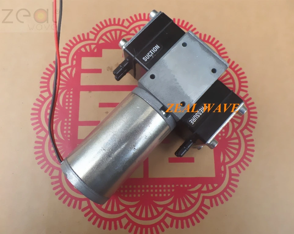 For-THOMAS-KAG-Double-Head-DC-Vacuum-Pump-Diaphragm-Pump-M42-x-20-l-ANR ...