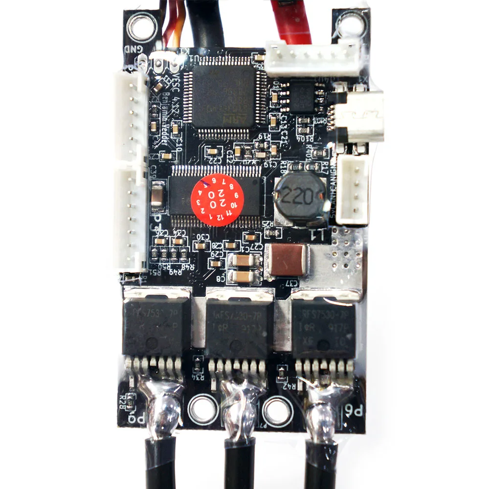 Maytech MTSPF50A 12S New Version Electric Robot Super ESC Speed ...