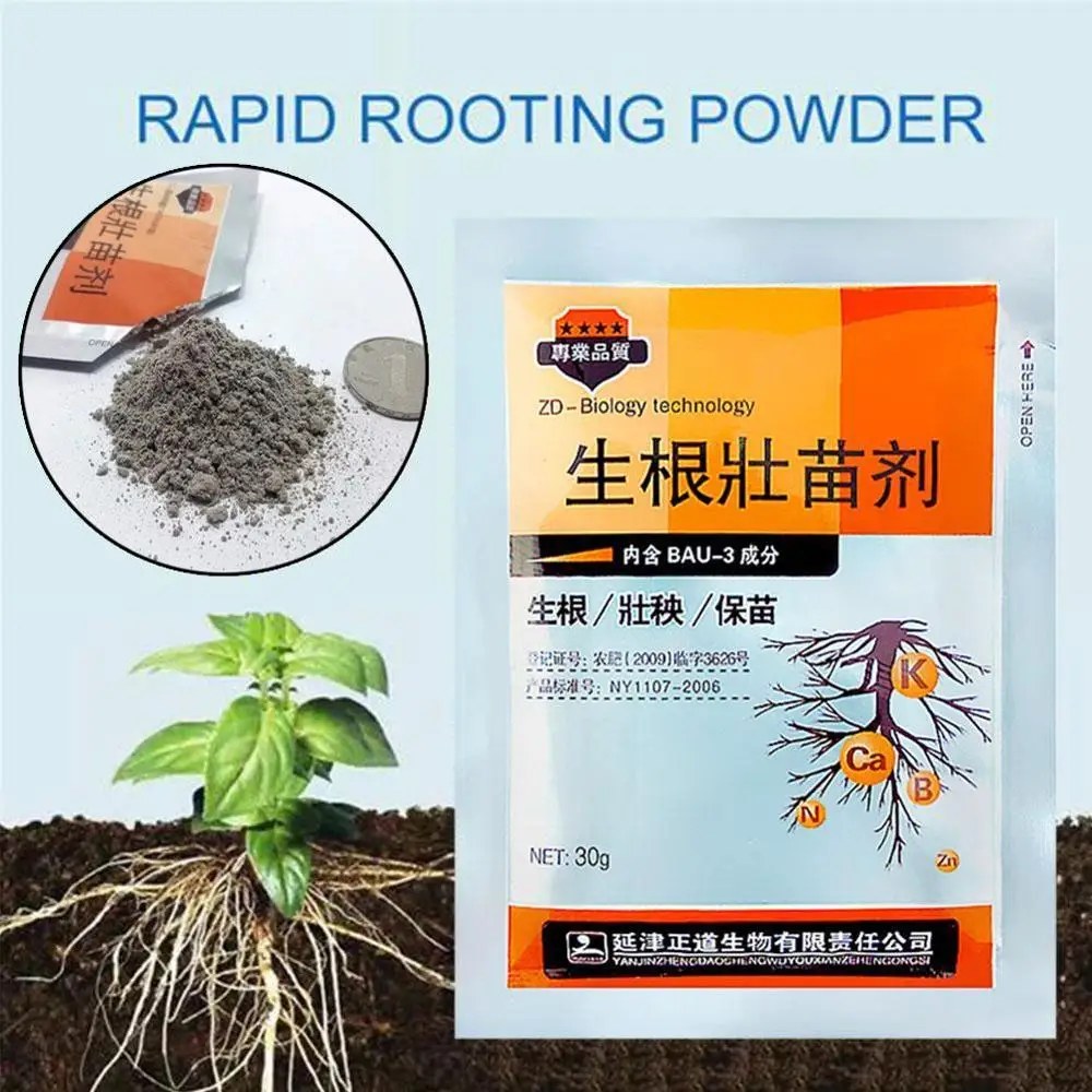 Fast Rooting Powder Fleshy Growth Regulator Strong Rooting And Strong ...