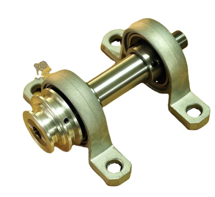 Lathe-spindle-homemade-lathe-diy-lathe-spindle-20mm-thick-suitable-for ...