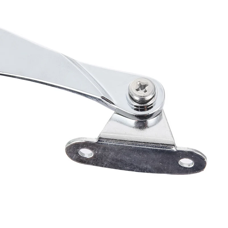 Zinc Alloy Cabinet Wardrobe Hinge Adjustable Soft Close Lift Up Stay ...