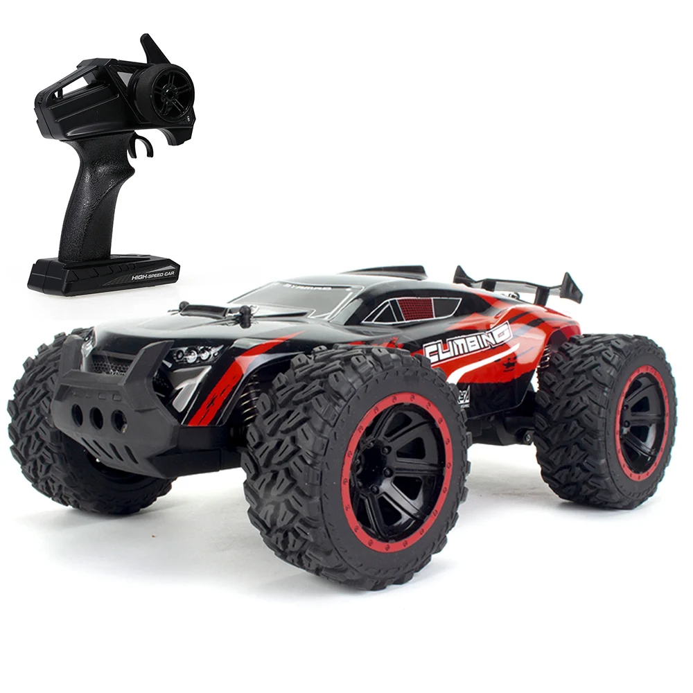 KY 2011A 1/14 Big Foot RC Crawler RC Off road Car 2.4G 2WD RC Truck ...