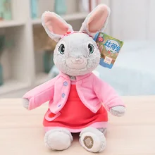 Original peter rabbit series lily ben High Quality plush toys Stuffed ...
