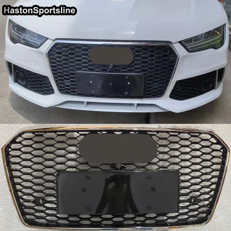 Audi A7 Custom Grill