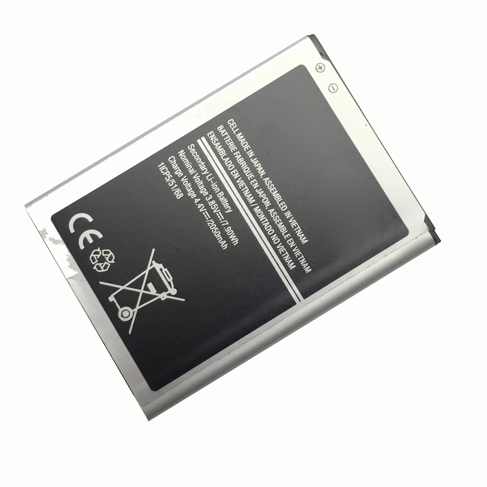 Батарея EB-BJ120CBE для Samsung Galaxy J1() J120 J120F J120A J120T 2050 ...