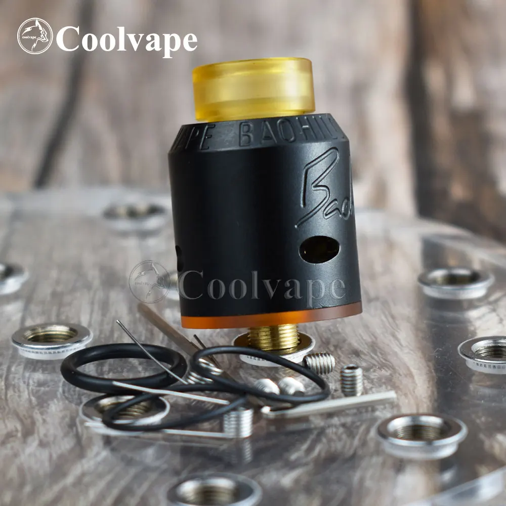 coolvape-rda-Drop-Dead-RDA-Rabies-RDA-24-mm-diameter-O-Atty-airflow ...