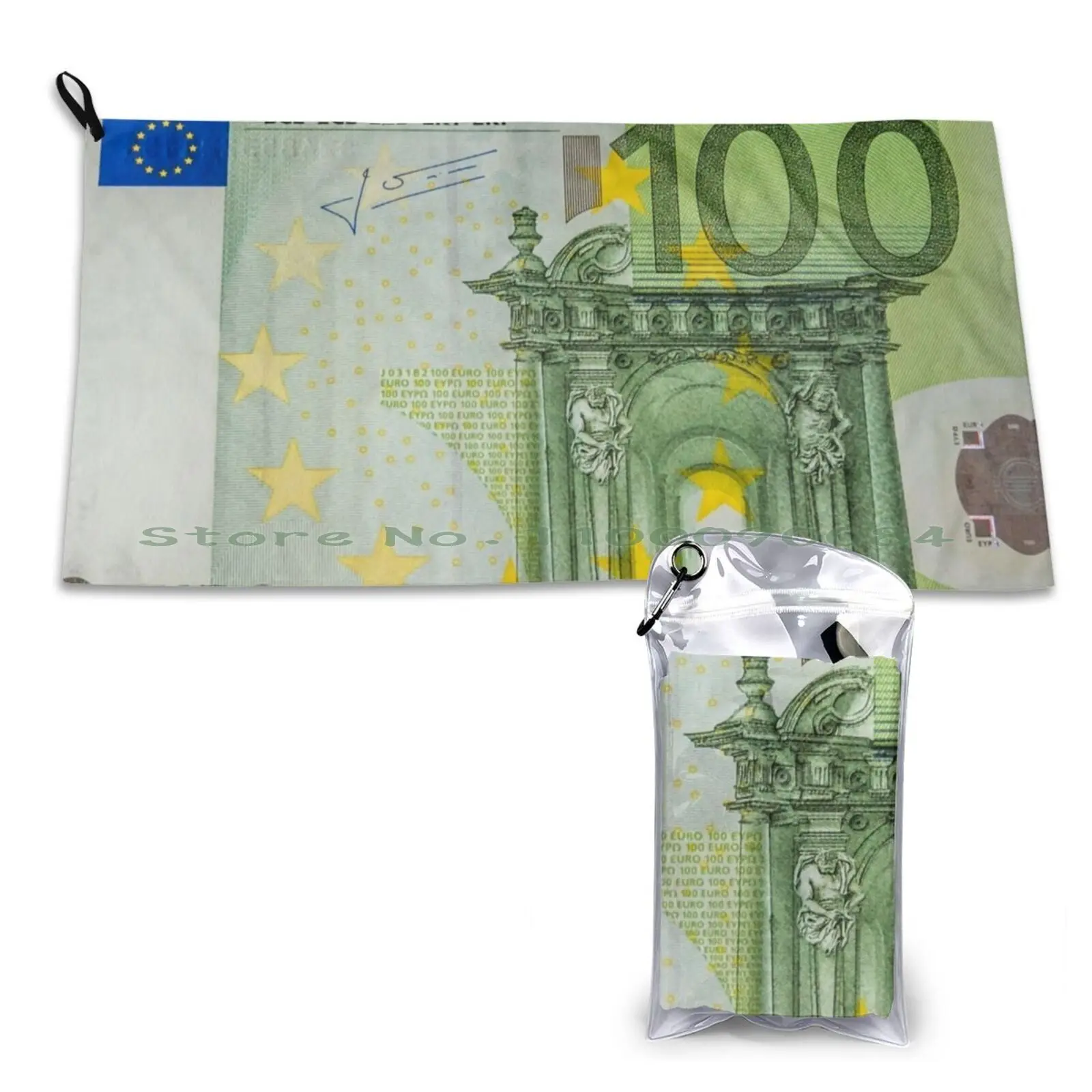 300 Euro Note