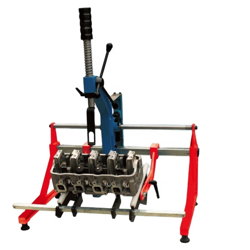 TWB500 Manual cylinder head work bench for disassembling and assembling ...