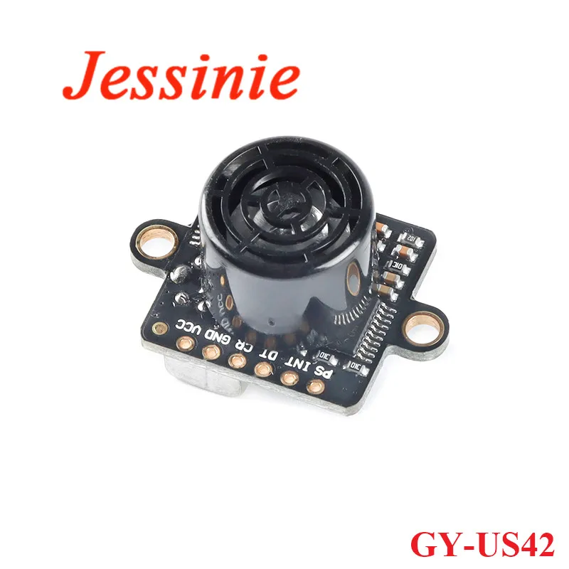 GY-US42-Flight-Control-Ultrasonic-Ranging-Module-Serial-UART-TTL-TTL ...