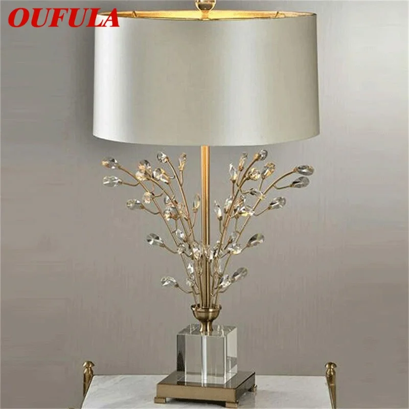 OUFULA-Creative-Table-Lamp-Modern-LED-Crystal-Branch-Decorative-Desk ...