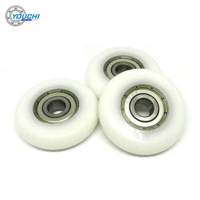 Od Nylon Track Roller