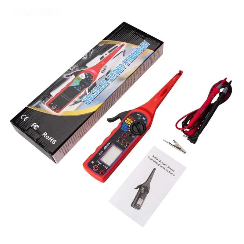 ANENG Non-contact Voltage Electric Detector Test Pen Automotive Circuit ...