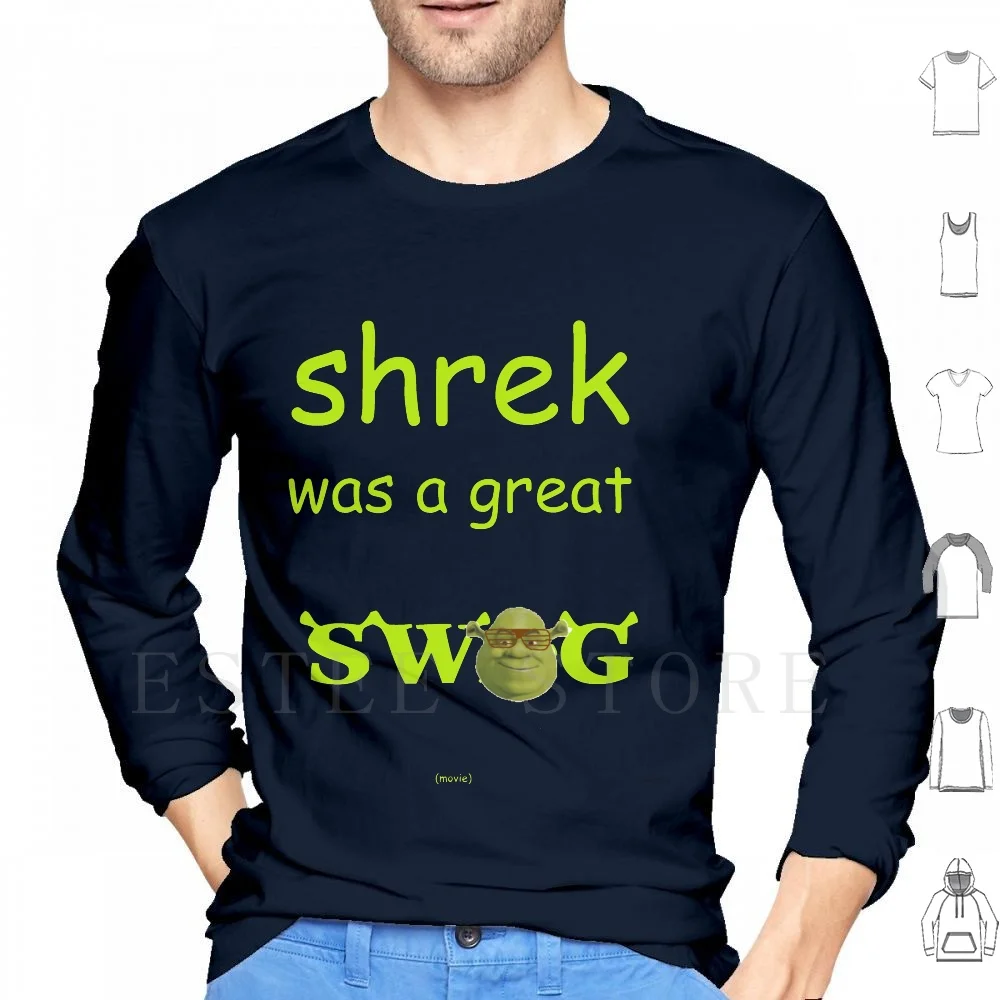 Shrek Swag