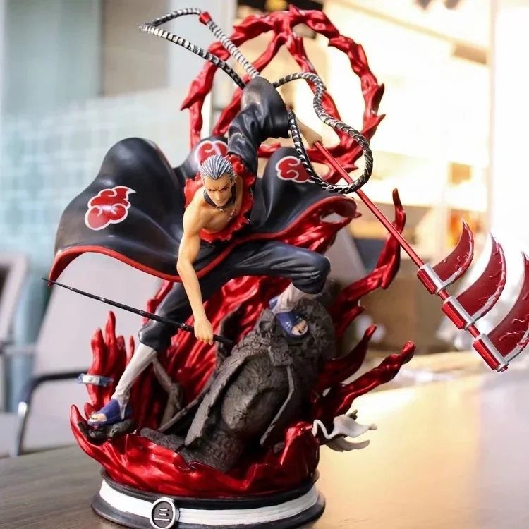 Naruto-Shippuden-Figur-Anime-Model-Grim-Reaper-Hidan-GK-Action-Figure ...