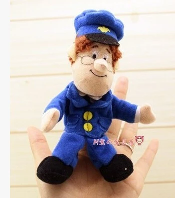 Postman Pat Toys