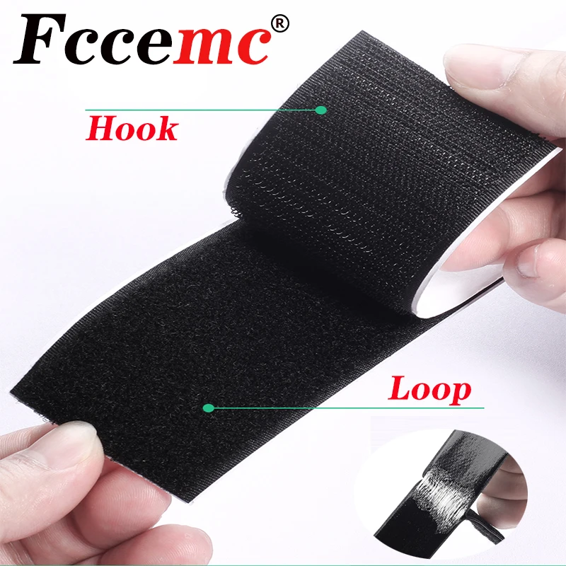 Glue Velcro On Adhesive