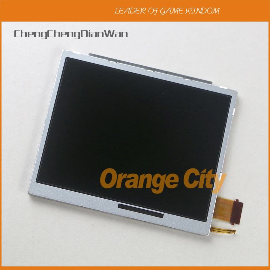 3PCS Lower Bottom LCD Display Screen Repair Parts For Nintendo For DSi ...