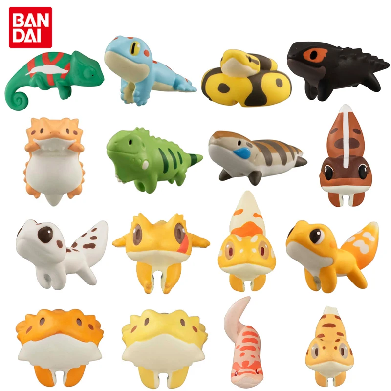 Bandai-Genuine-Gashapon-Hug-Data-Line-39-s-Amphibious-Reptile-Q-Version ...