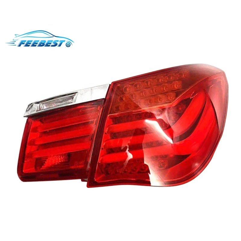 Feu arrière pour BMW série 7 F01 LCI 2009 2010 2011 2012, feu de Stop OE 63217182197 63217182198 ...