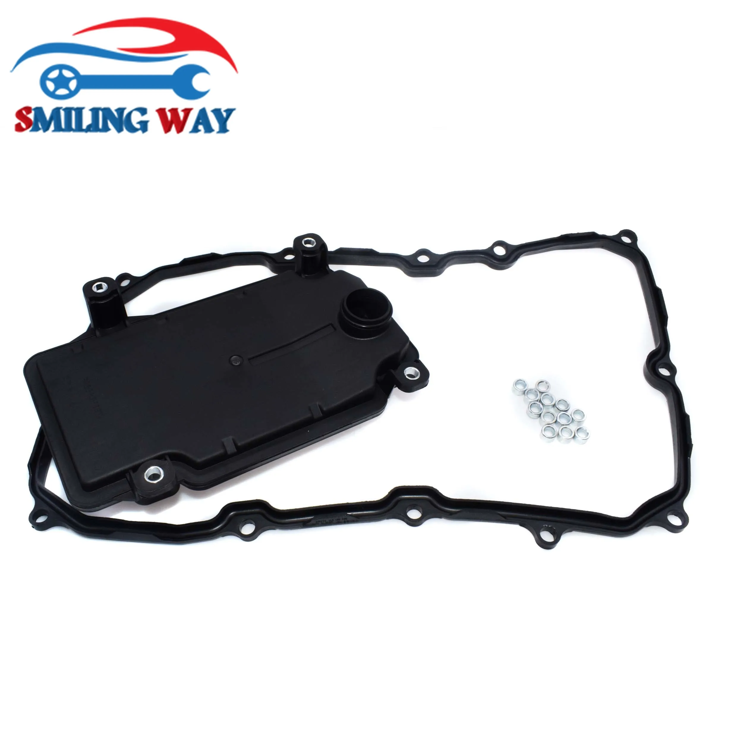 Automatic-Transmission-Oil-Hydraulic-Filter-0C8325435-or-Oil-Pan-Gasket ...