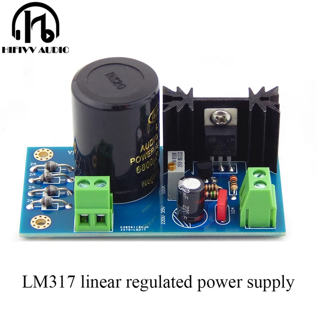 Tl431 Amplifier