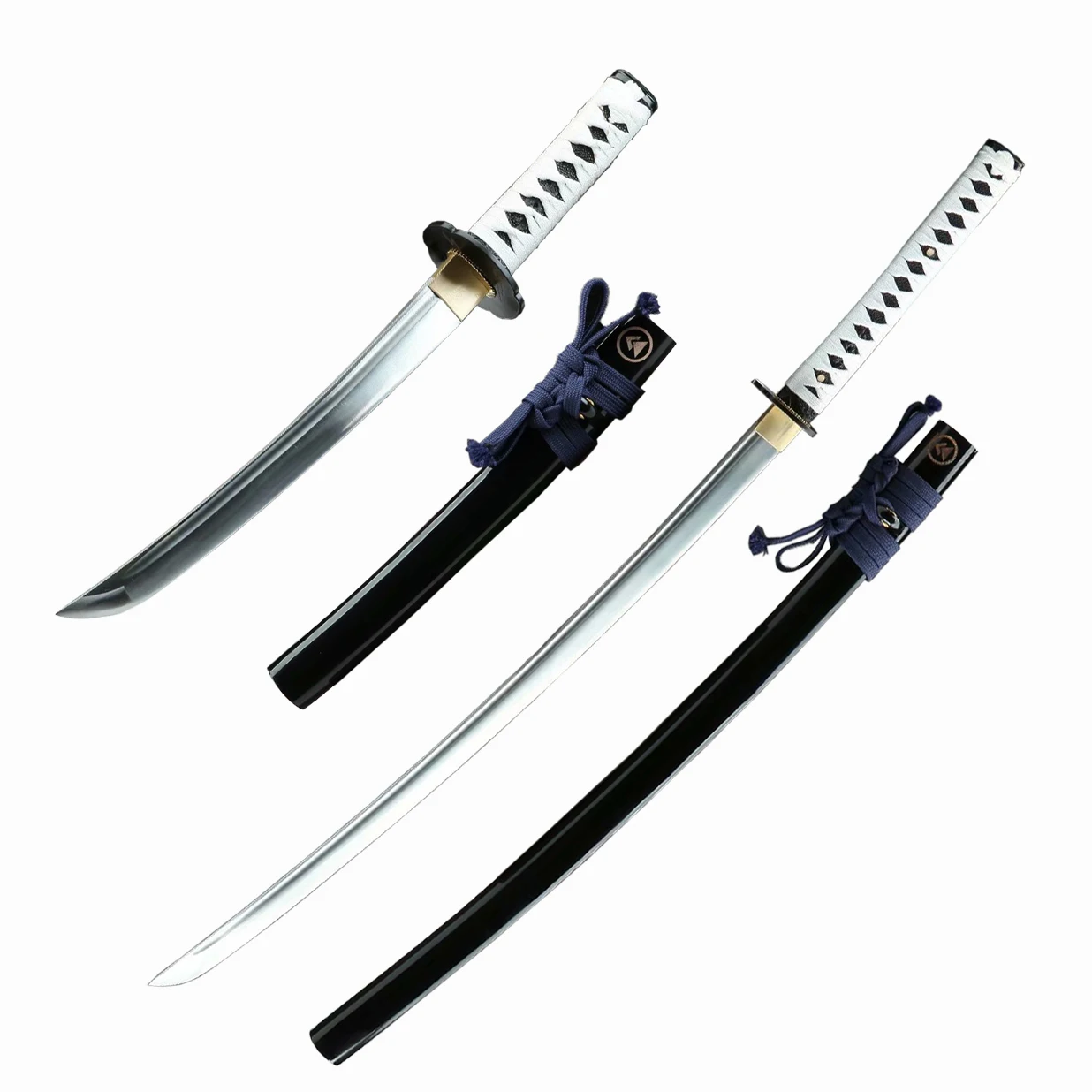 Ghost Of Tsushima Handmade Japanese Katana Real Sword Samurai Swords ...