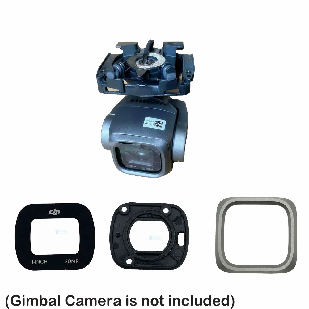 Genuine Dji Mavic Air 2s Gimbal Camera Lens Glass Ring Rear Shell ...