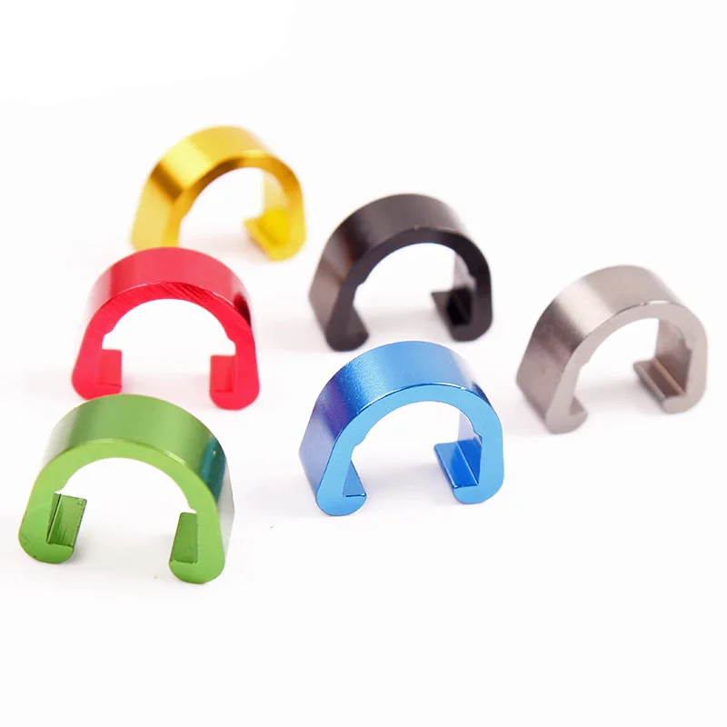 500Pcs-Bicycle-Brake-Cable-Derailleur-Line-Buckle-Tubing-Cable-C-Clip ...