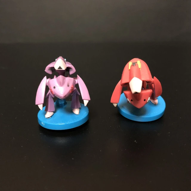 Red Genesect Figure