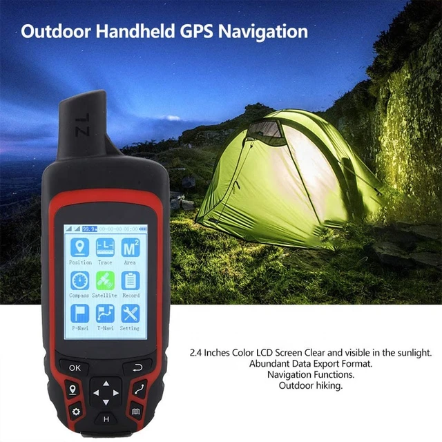 Handheld Marine Gps