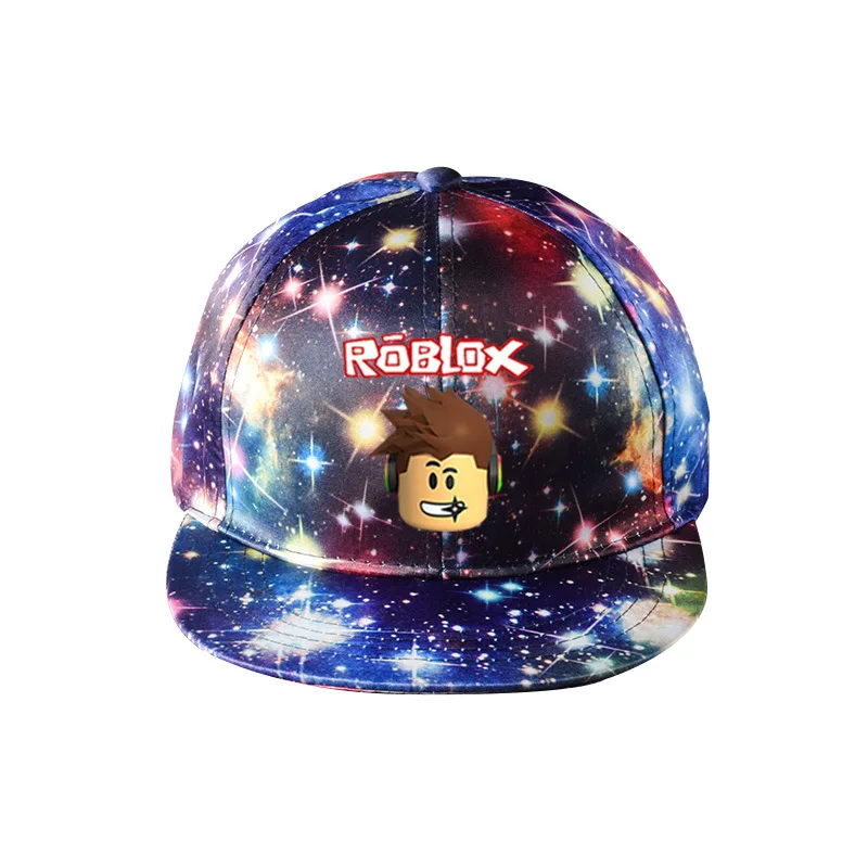 Roblox cap