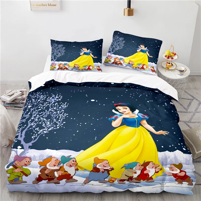 Snow White Cover