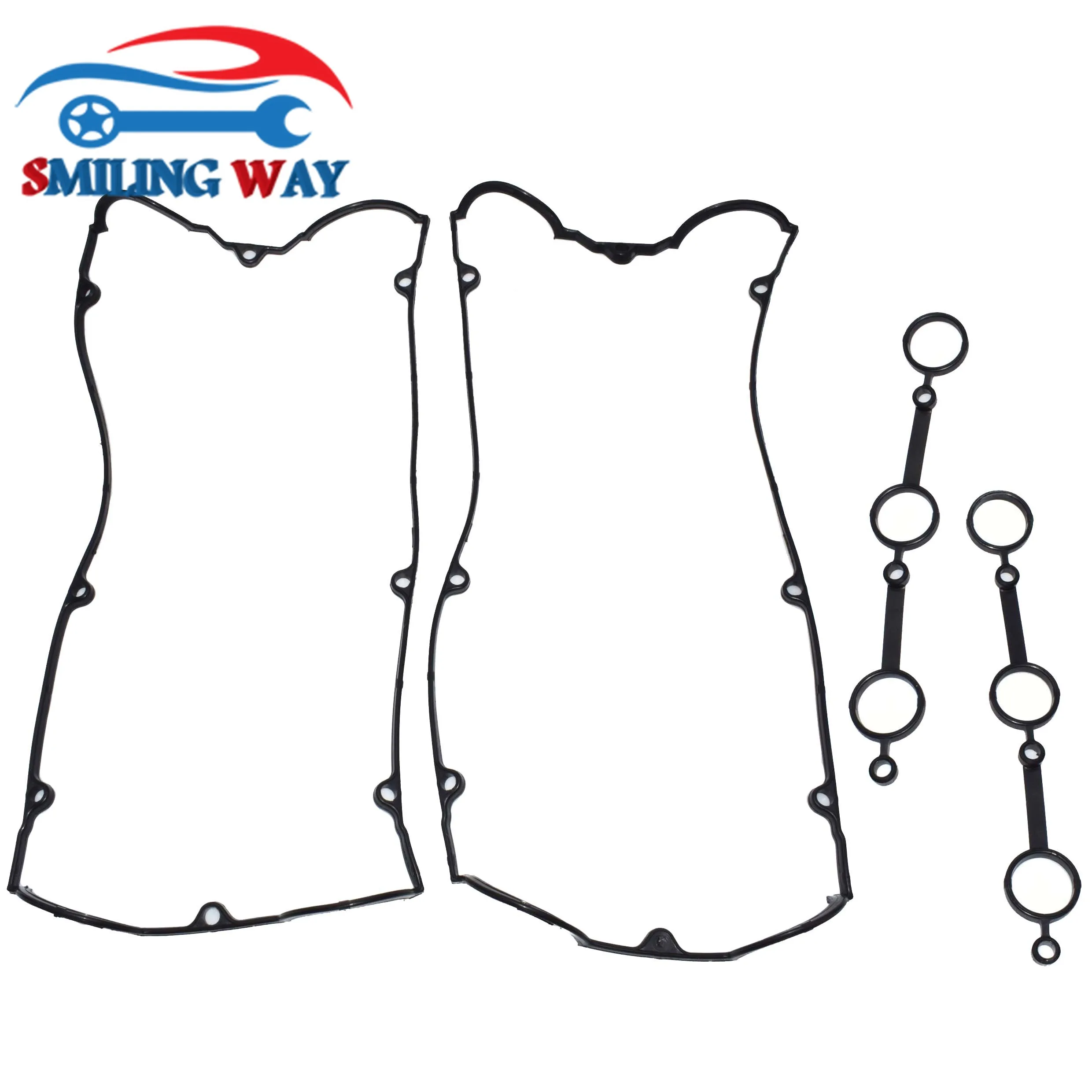 Engine-Valve-Cover-Gasket-Seal-Set-OE-22441-39810-For-Hyundai-Santa-Fe ...
