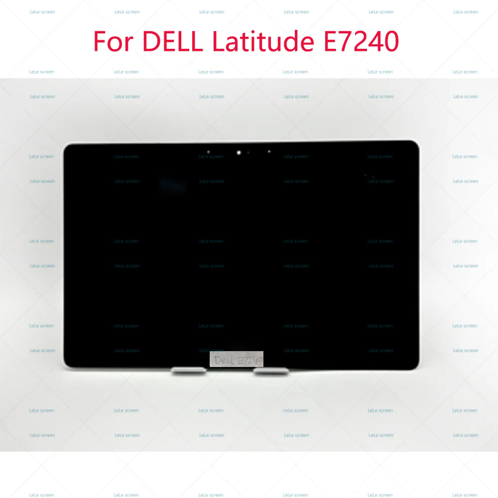 12.5 inch For DELL Latitude E7240 FHD LCD Screen Aseembly With Frame ...