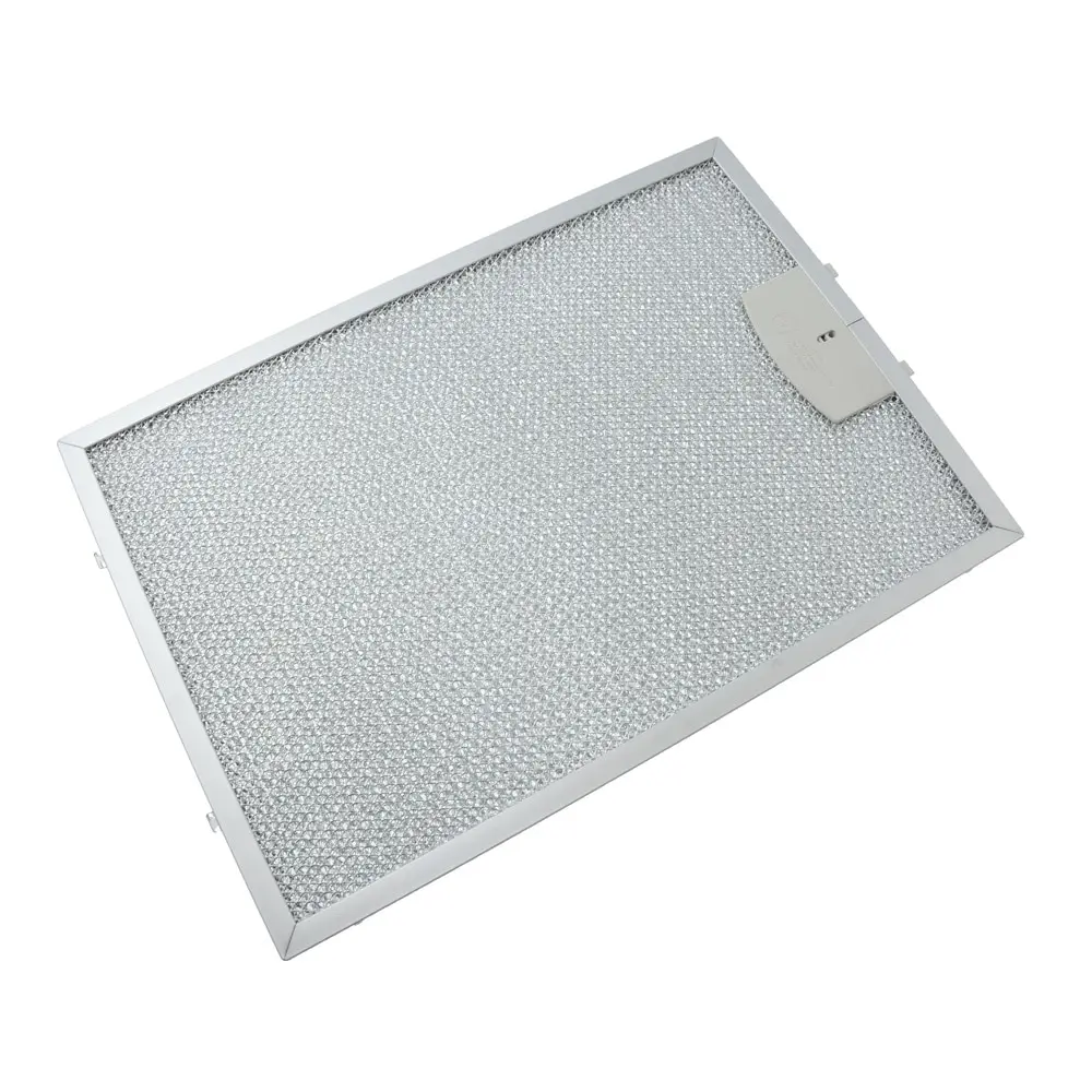 Cooker-Hood-Mesh-Filter-Metal-Grease-Filter-replacement-For-320x320x9mm ...