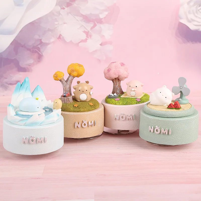 Cartoon-Rotating-Retro-Music-Box-Girl-Child-Christmas-Valentine-s-Day ...