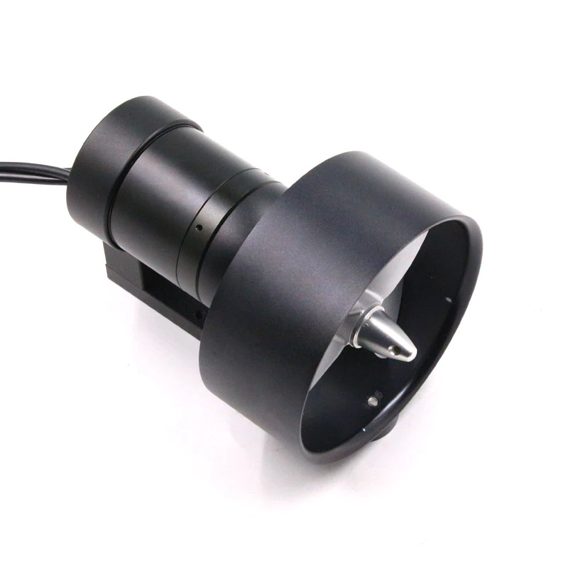 Fatjay Ds-02 Ipx8 9.2kg Thrust Waterproof Azimuth Thruster 24v Cnc ...