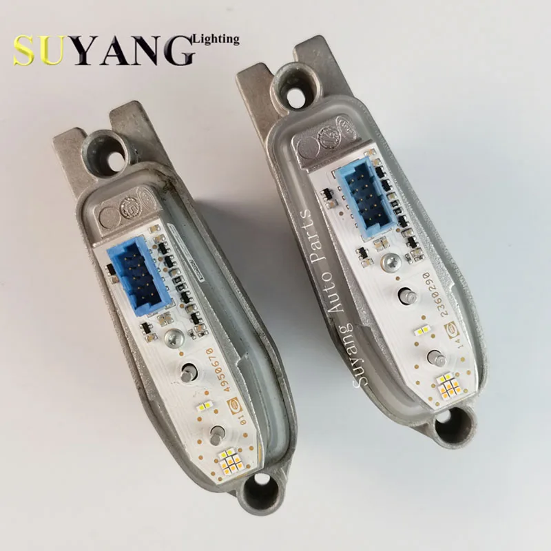 Genuine 8u0941475e 8u0 941 475 E Led Headlights Module For Aud(i) Q3 ...