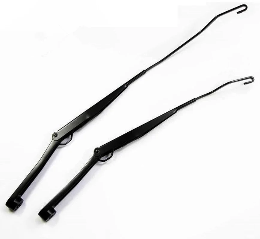 (1pair/kit) Front Window Wiper Arm Left And Right Side For Chinese Saic ...